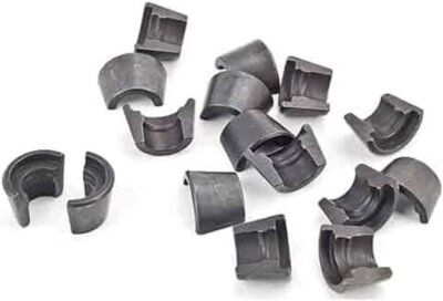 MANLEY Valve Locks 10-Degree 11/32 w/Lash Cap Recess (13494-8) | eBay