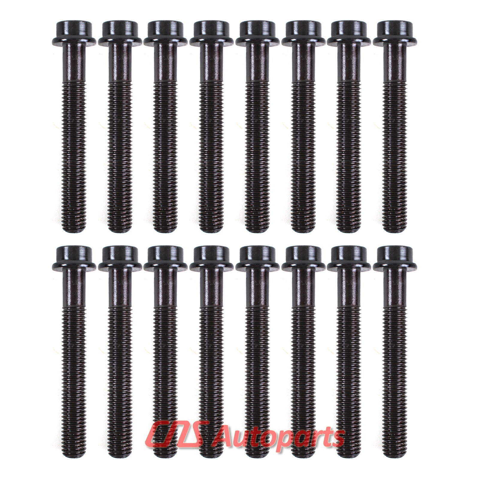 Head Gasket Bolts Intake Exhaust Valve Kit For 97-00 Ford Explorer 4.0L ...