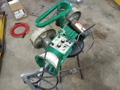 CASEY ATEC 3478-5 PITCHING MACHINE | eBay