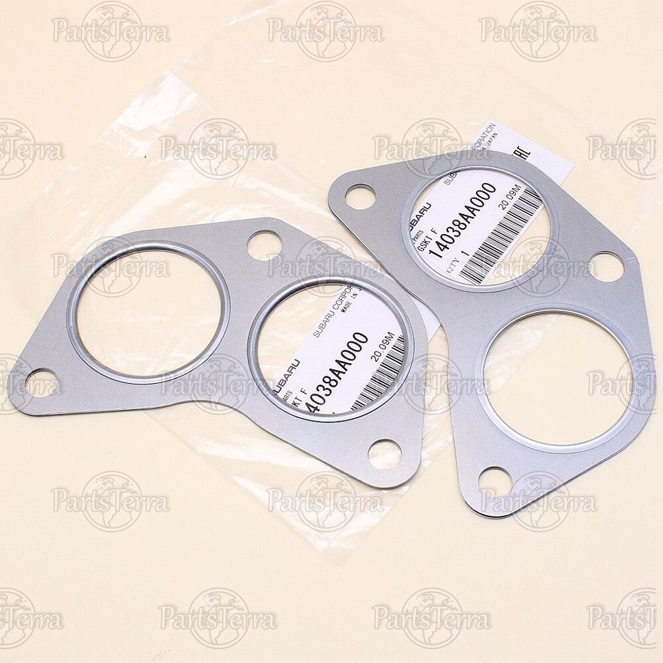 14038AA000 Genuine OEM Subaru Turbo WRX STI LEGACY Exhaust Manifold ...