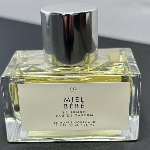 Miel Bebe Eau De Parfum Spray LE MONDE GOURMAND 2.5 LE JUMBO EAU DE ...