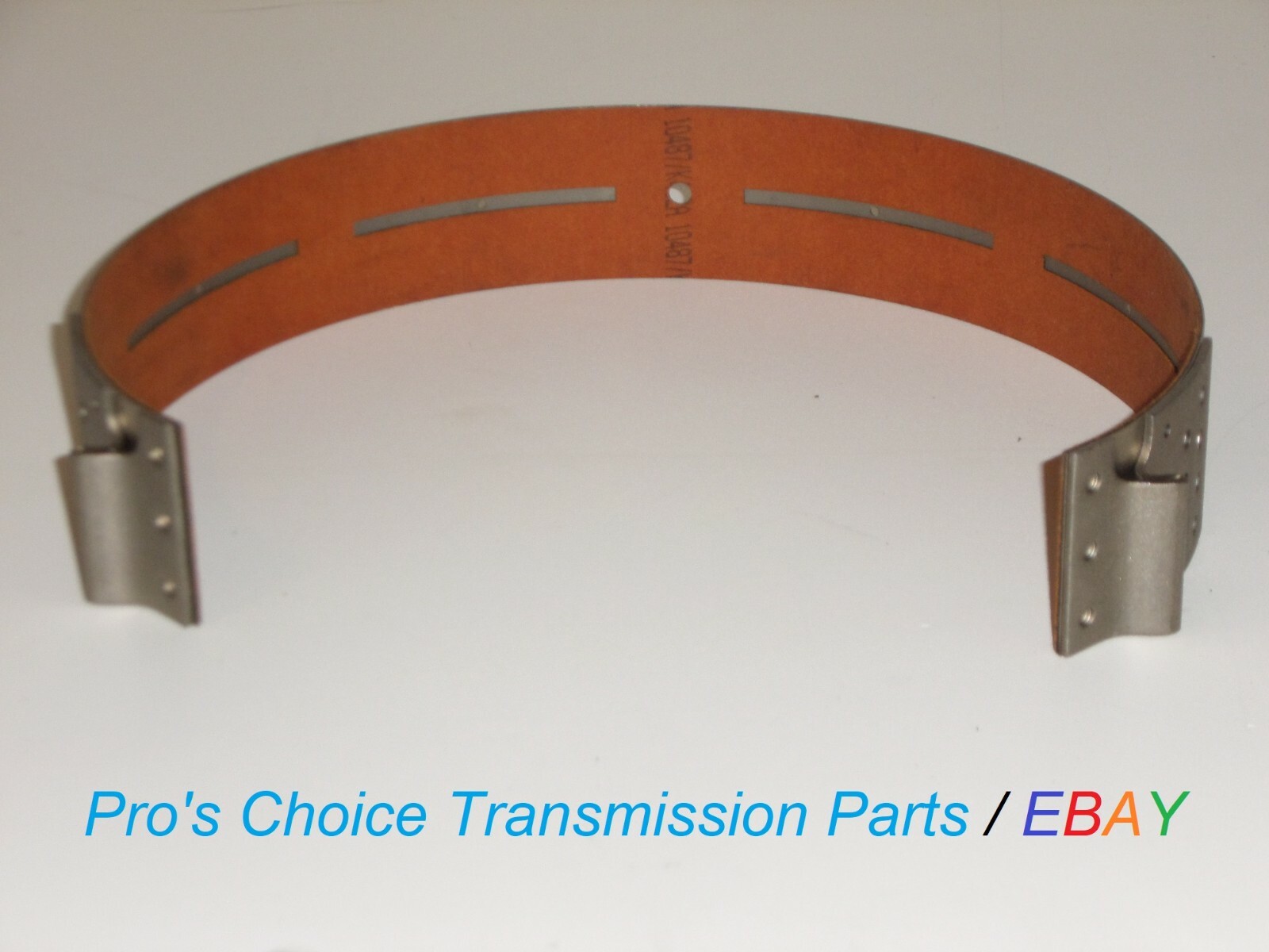 OEM BORG WARNER Front Kickdown Flex Band--Fits TF8 727 518 618 48RE ...