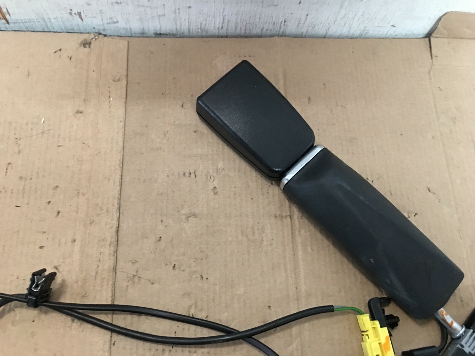 OEM MERCEDES BENZ S550 W221 07-13 FRONT RIGHT PASSENGER SEAT BELT ...