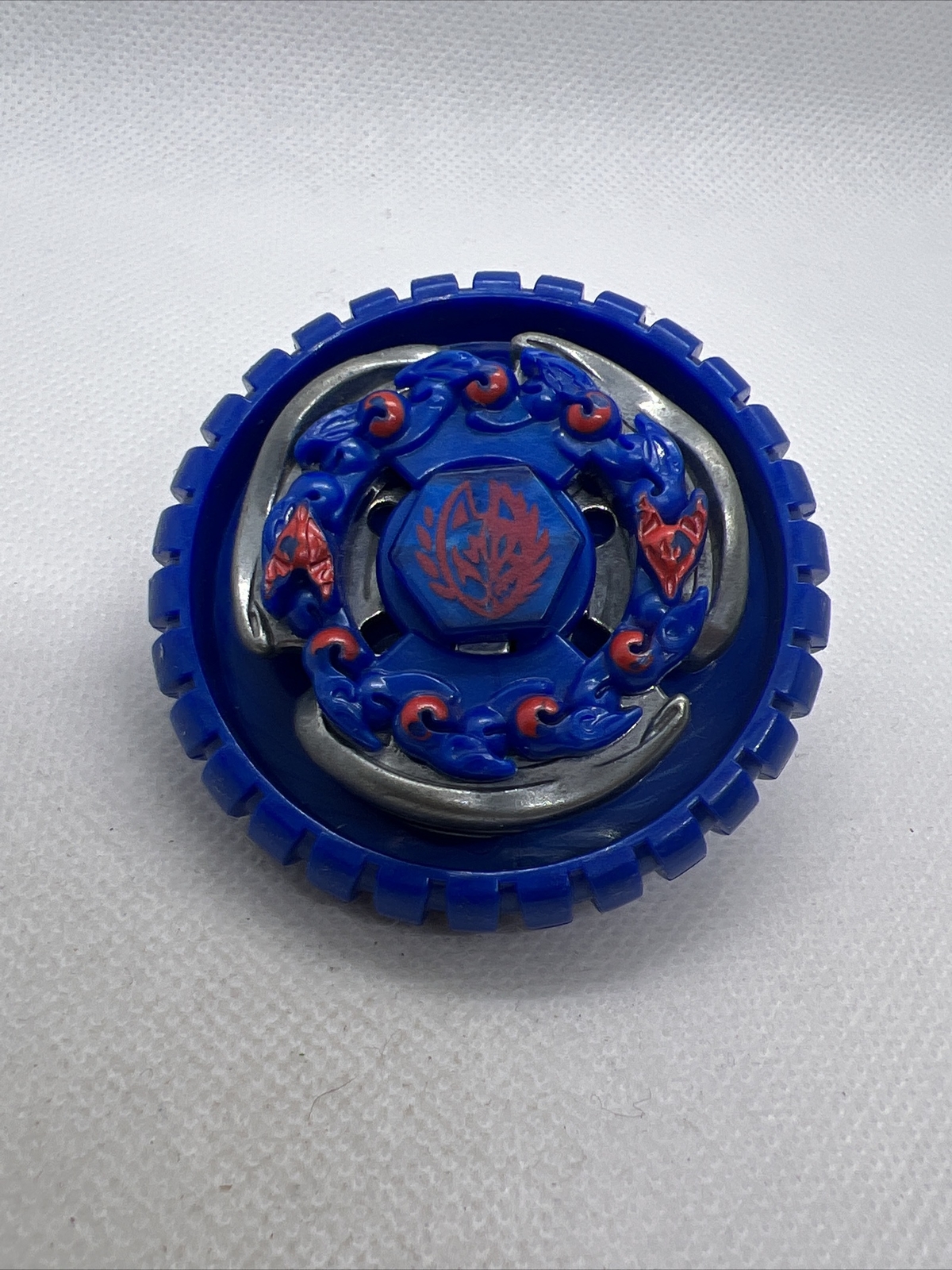 Beyblade Metal Fury Spiral Fox