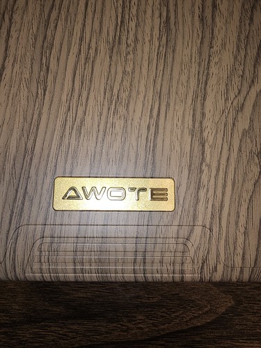 AWOTE Travel Cigar Humidor Cedar Wood. Open Box Item, Free Shipping! | eBay