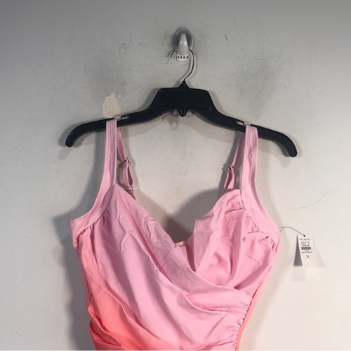 Miraclesuit x Talbots Sanibel One Piece Swimsuit, Women's Size 12 ...
