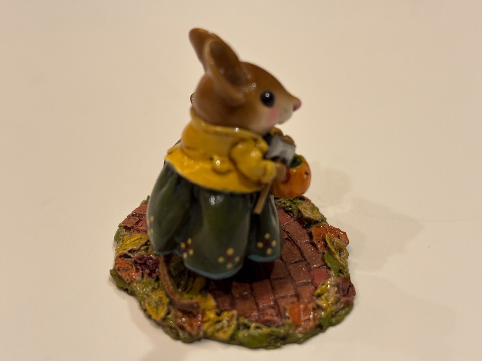 Wee Forest Folk, Eric the Reticent, M-443 | eBay