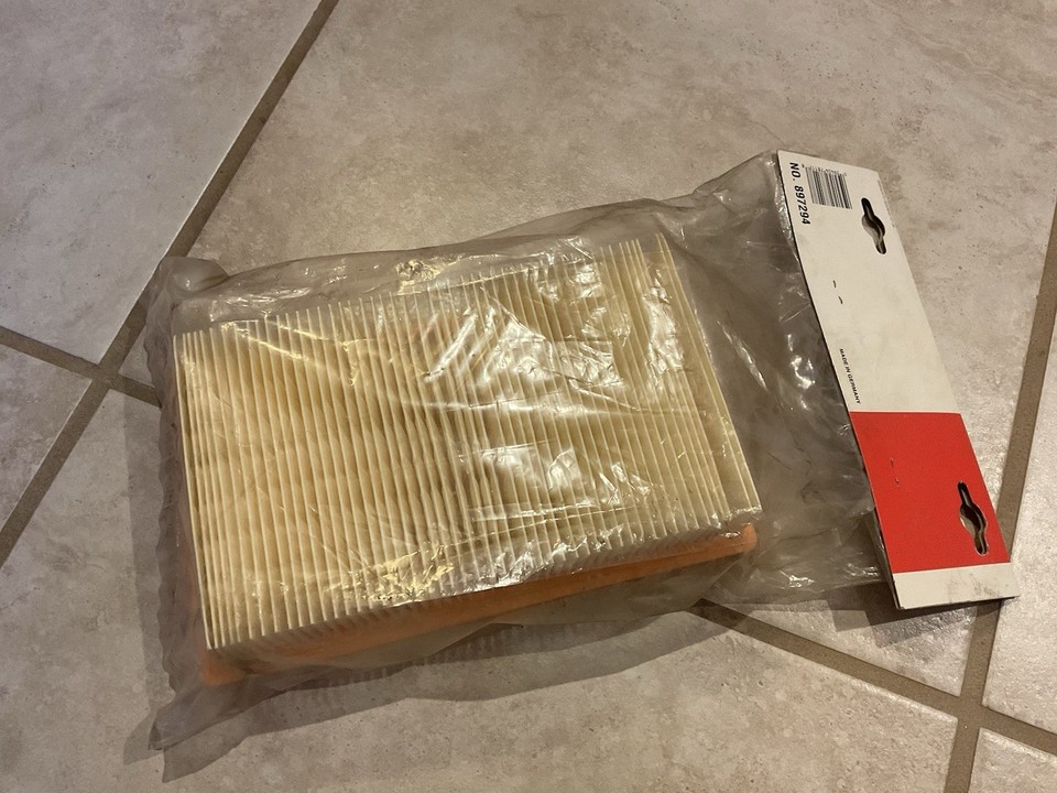 Porter-Cable Vacuum Cleaner Exhaust Air Filter 78117 for mdl 7812 and ...
