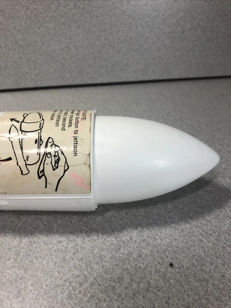 Space Shuttle Solid Rocket Fuel 2906