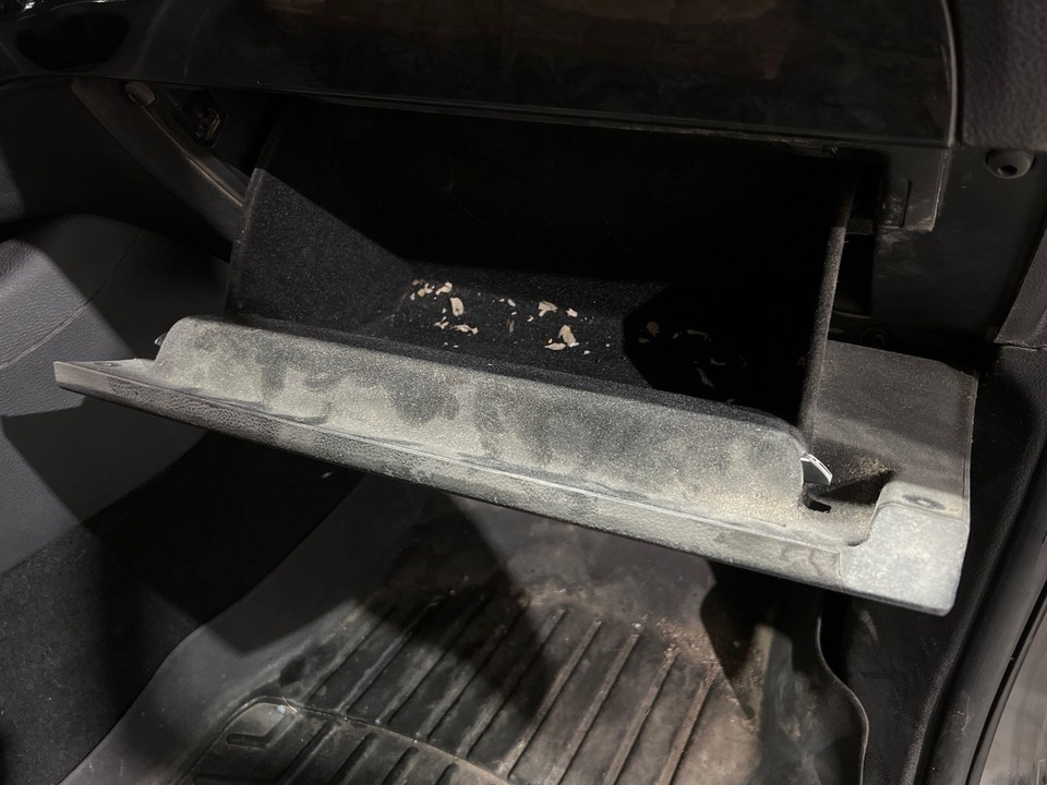2011 - 2020 Dodge Durango Black-X5 Glove Box Storage Compartment | eBay