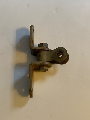 Willys Jeep CJ2A CJ3A CJ5 VEC Farm Jeep Side View Mirror Mount original ...