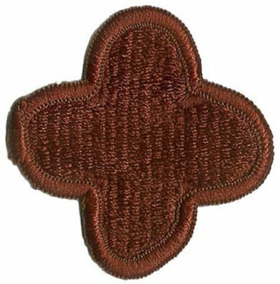 88TH INFANTRY DIVISION PATCH - DESERT | eBay