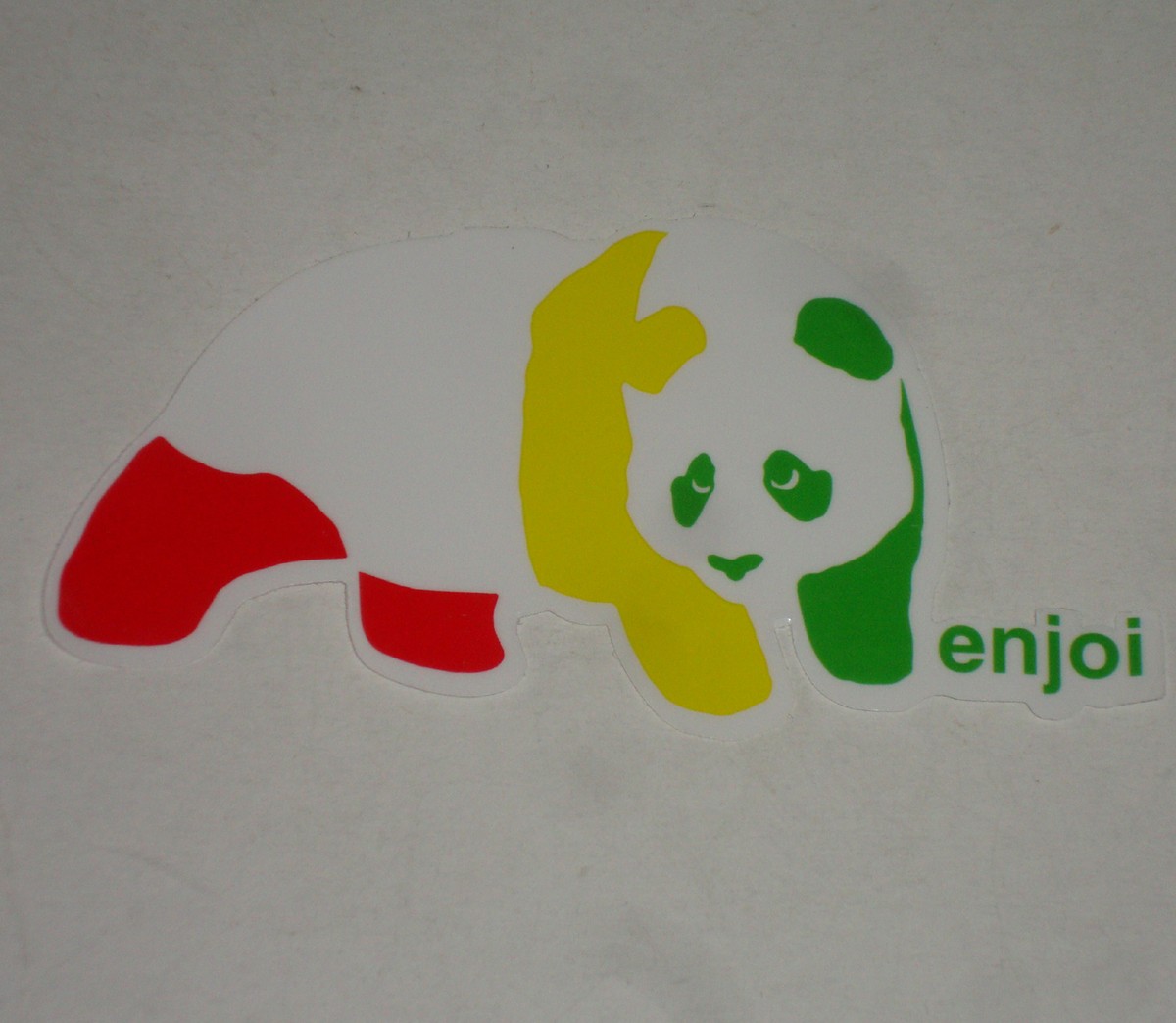 Logo Skate Enjoi Funky Hats Panda Logos