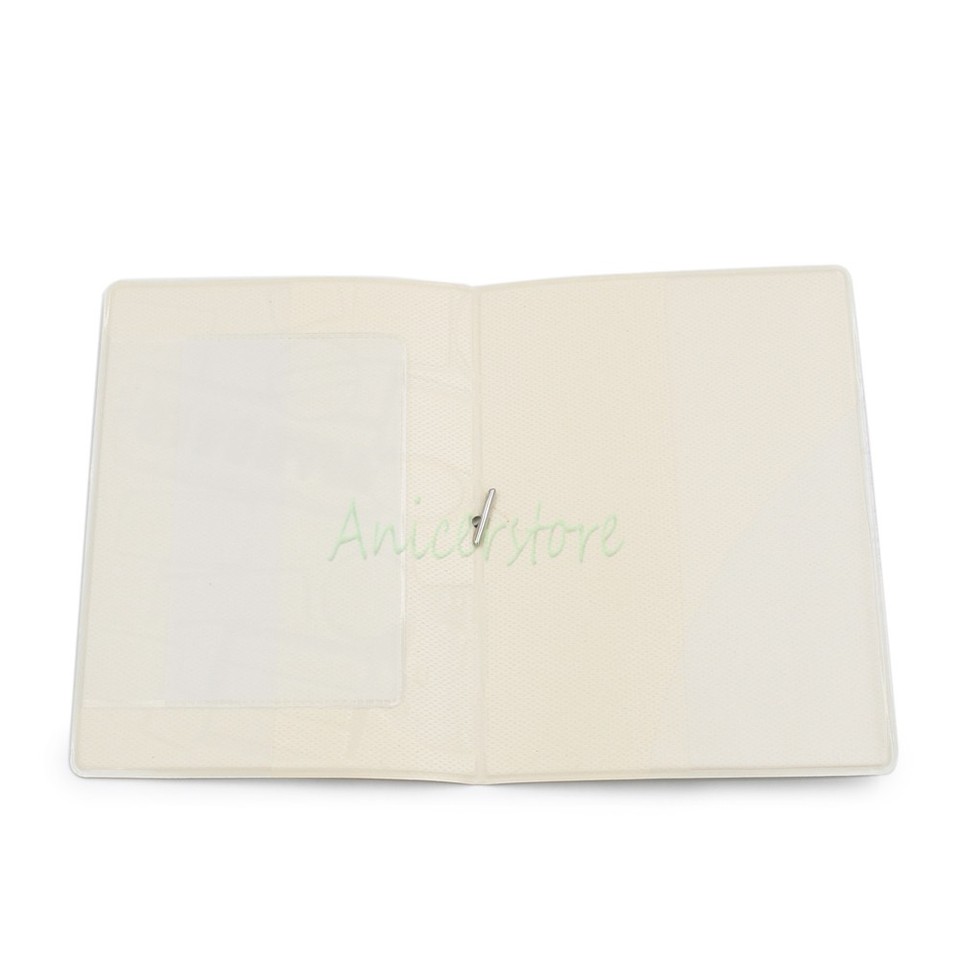Travel Visa Approved 3D Passport Holder Protect Cover Trip ID Card ...