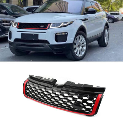 Fits for Range Rover Evoque 2010-2018 Front Bumper Grille Mesh Grill | eBay