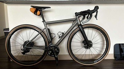 Lynskey R500 Titanium Dura Ace road bike | eBay