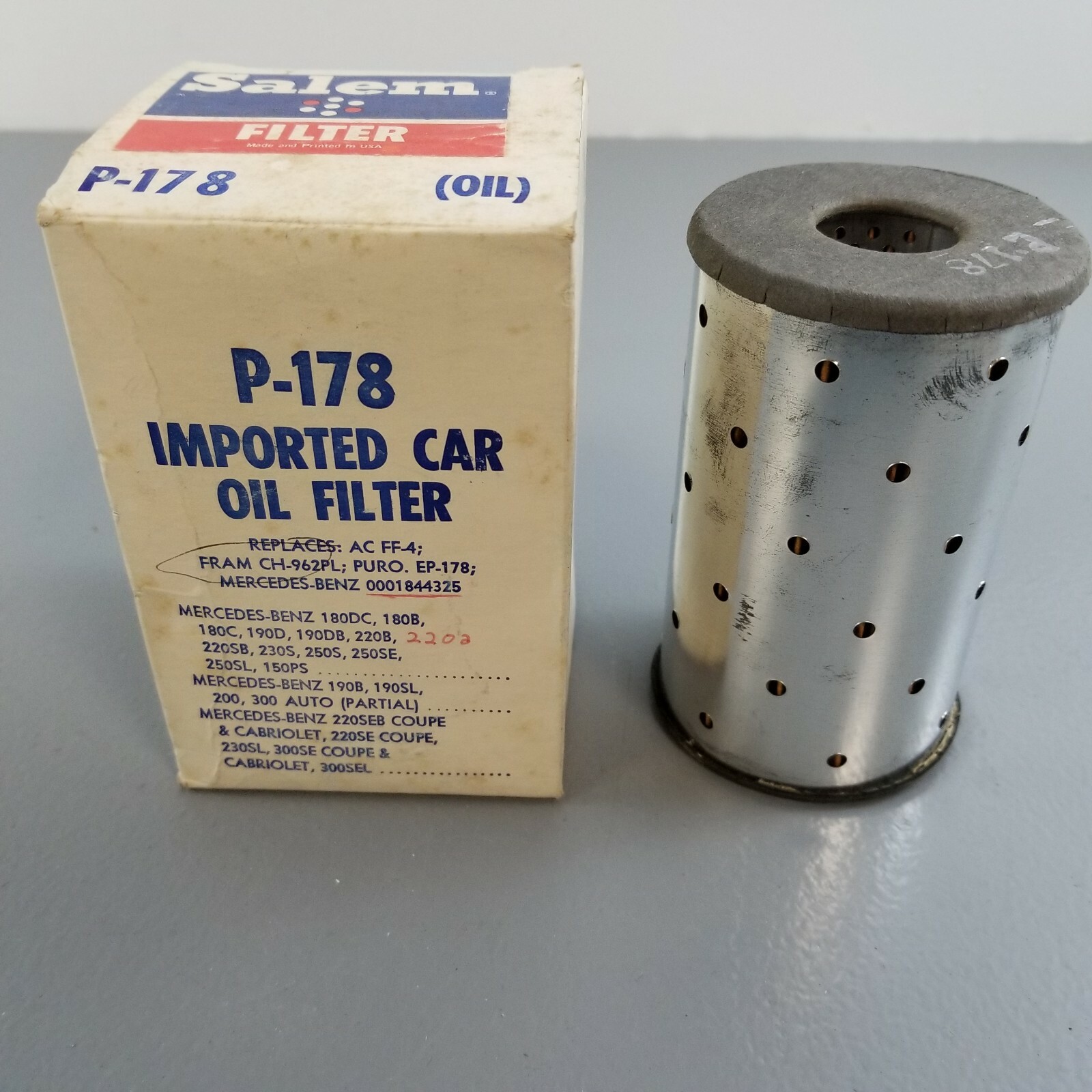 NAPA 1034 - cross reference oil filters | oilfilter-crossreference.com