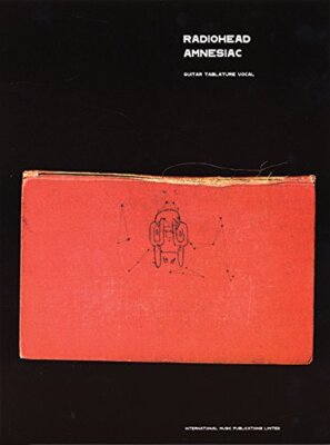 "Amnesiac": (Guitar Tab) by "Radiohead" Paperback / softback Book The ...