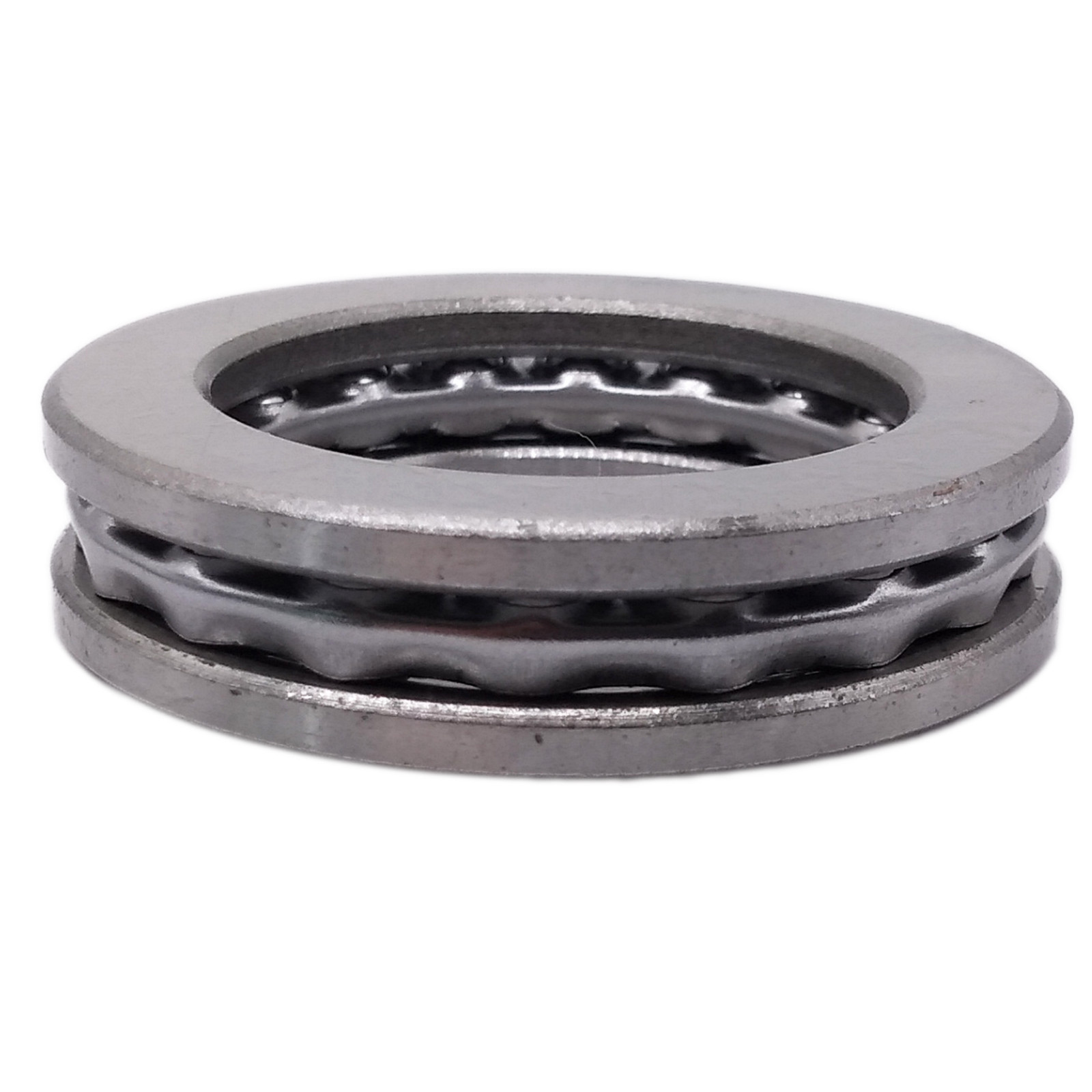 2pcs 30 x 47 x 11mm 51106 Single Direction Thrust Axial Ball Bearings ...