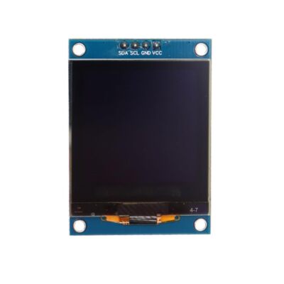 1.5" SH1107 128x128 OLED Display Module 1.5 Inch IIC I2C 4 Pin OLED ...