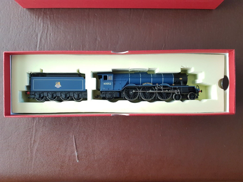 Hornby R1074 OO Gauge "Master Cutler" Premiere boxed train set Rare ...