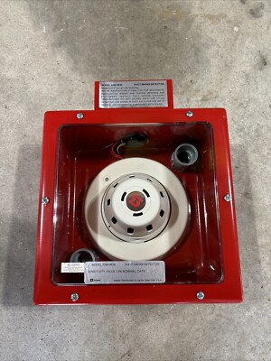Industrial Fire Protection - Simplex Duct Detector
