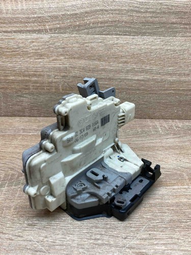 3C4839016A Kiekert Volkswagen Audi Seat Skoda Serrure Actionneur de ...
