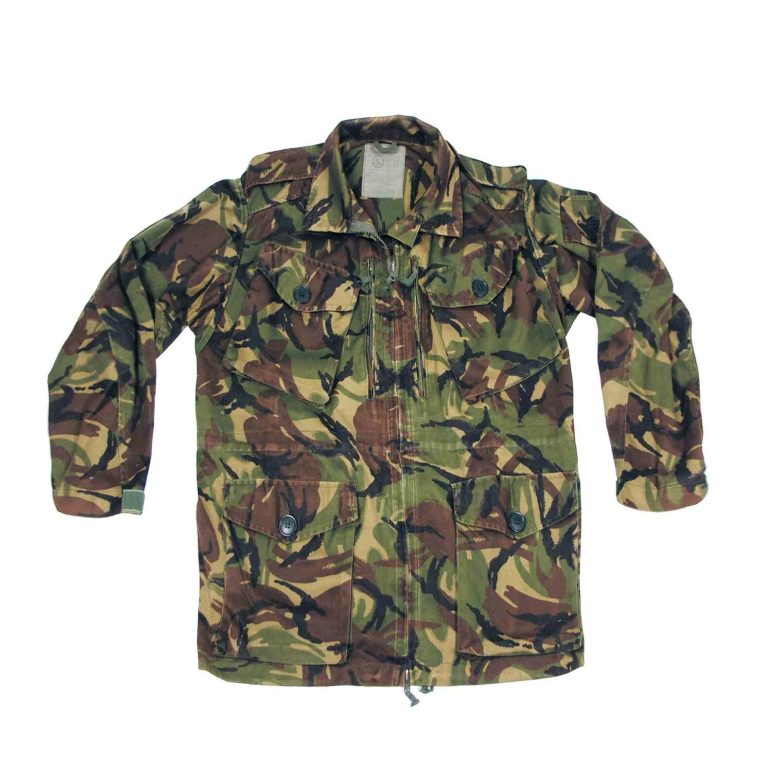 GENUINE BRITISH ARMY SOLDIER 95 COMBAT CAMOUFLAGE CAMO DPM CADET FIELD ...