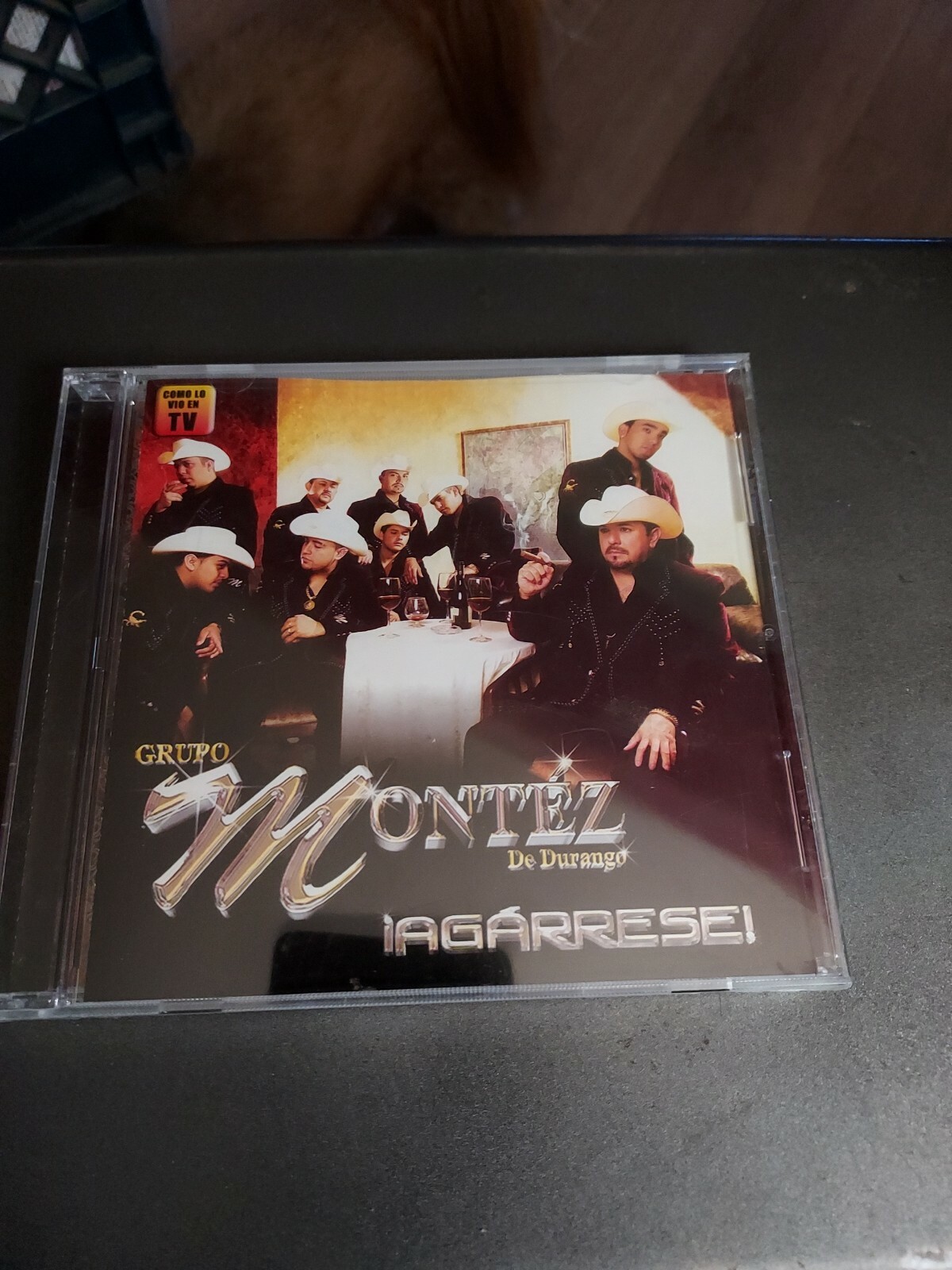 Agarrese by Montez De Durango (CD, 2007) for sale online | eBay