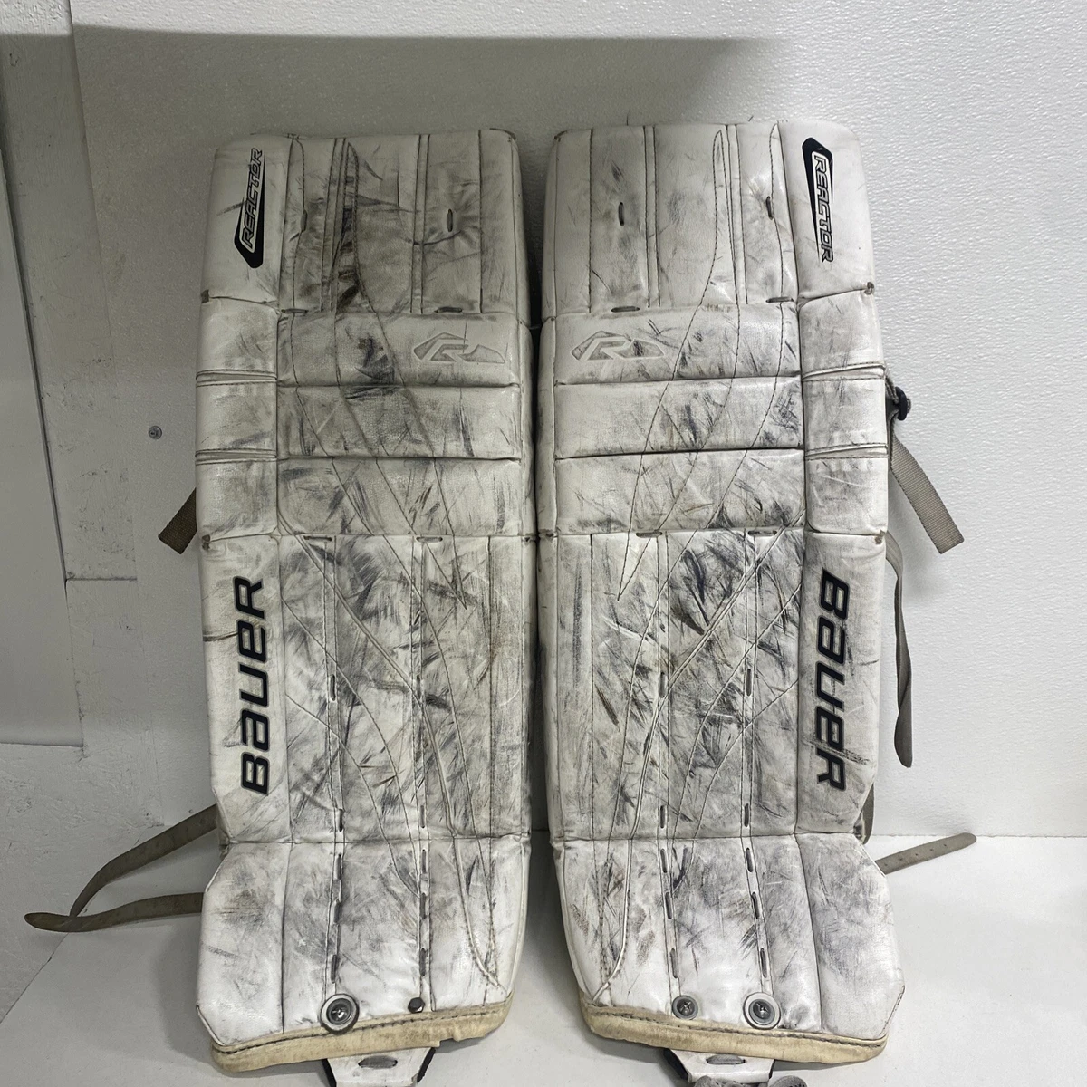 Bauer Reactor Goalie Pads