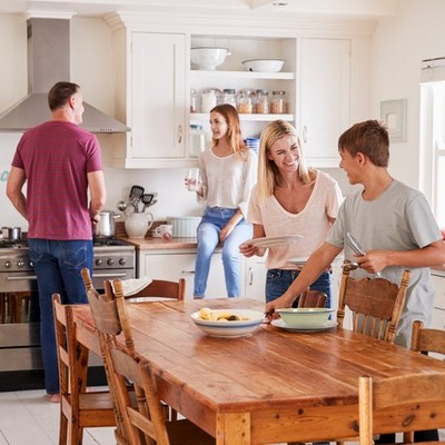 2Pcs Durable Food Bowl Powder Dough Bowls Vintage Style Food Containers ...