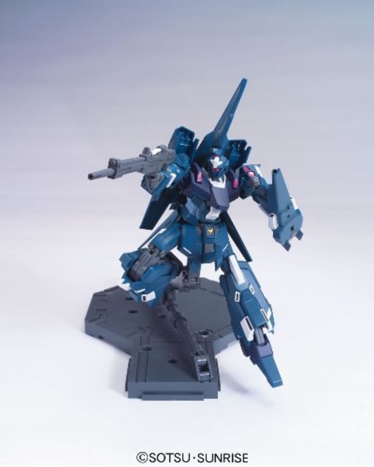 BANDAI HGUC 1/144 RGZ-95 ReZEL Plastic Model Kit Gundam UC F/S w ...