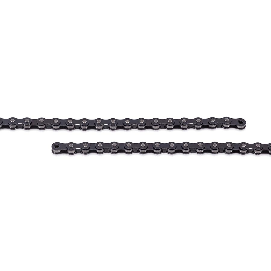 New Salt AM Chain 1/8'' Links: 100 Black | eBay