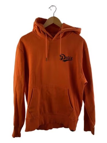 DEUS EX MACHINA Hoodie, Medium, Cotton, ORN, DMW98020 | eBay