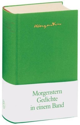 Gedichte in einem Band Christian Morgenstern 9783458171690 | eBay.de