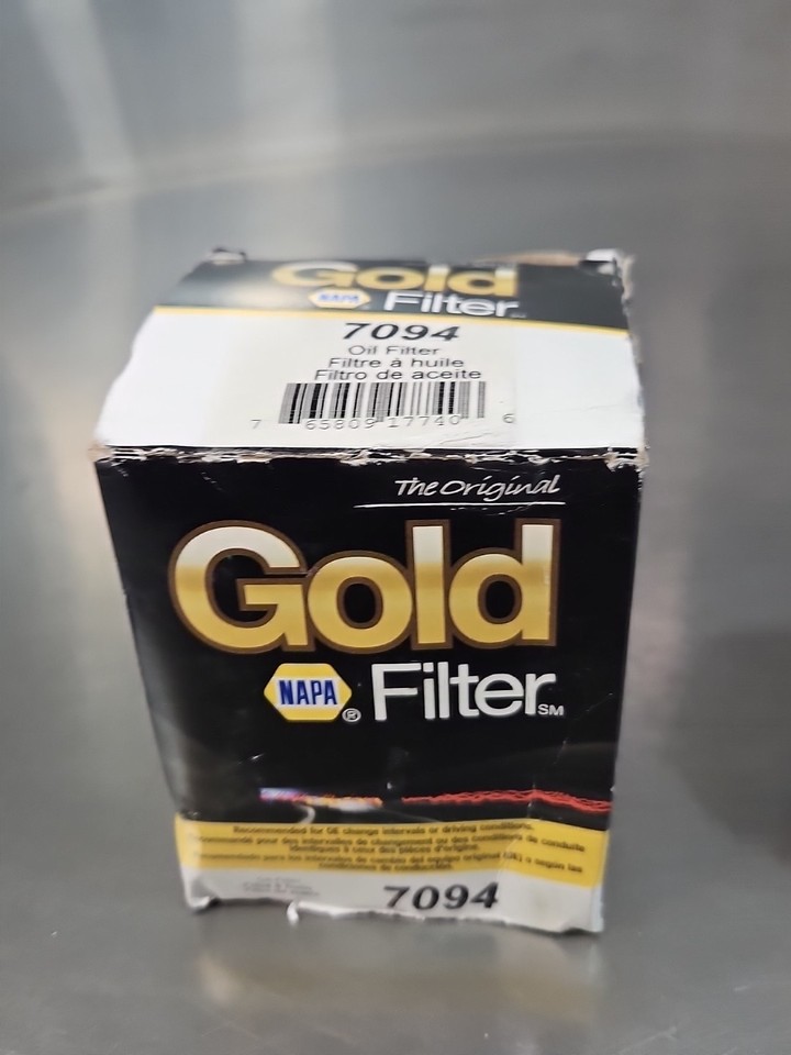 Napa 7094 Gold Oil Filter Loc5D21 | eBay