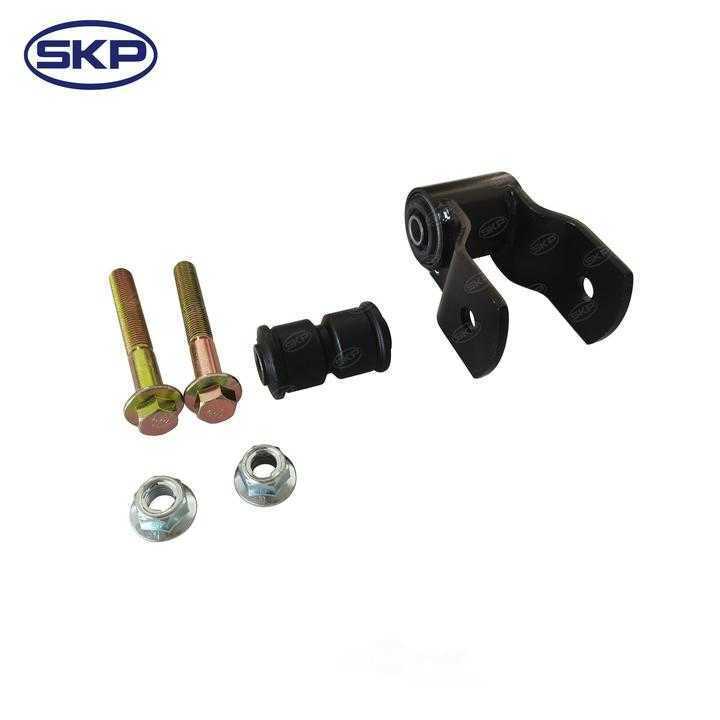 Leaf Spring Shackle SKP SK722202 fits 03-09 Dodge Sprinter 3500 for ...