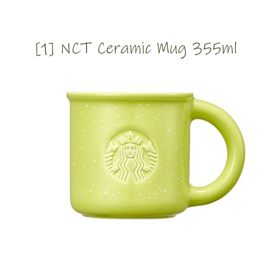 STARBUCKS KOREA X NCT 2024 Tumbler Glass Cup Bag Coldcup Limited ...