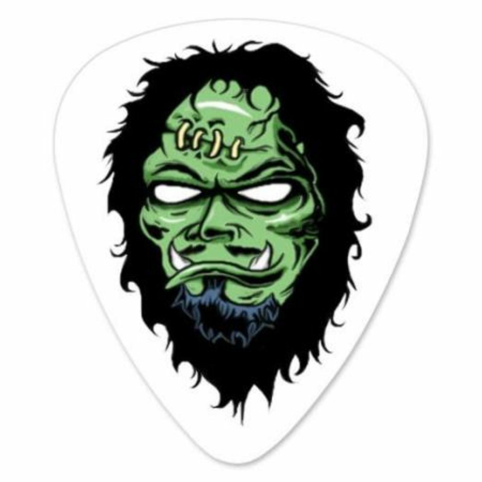 Dunlop KH01T088 Kirk Hammett Monster Pick Tin with Guitar Picks, .88mm ...
