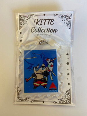 Promare - Acrylic Keychain Galo Thymos Chibi TL | eBay