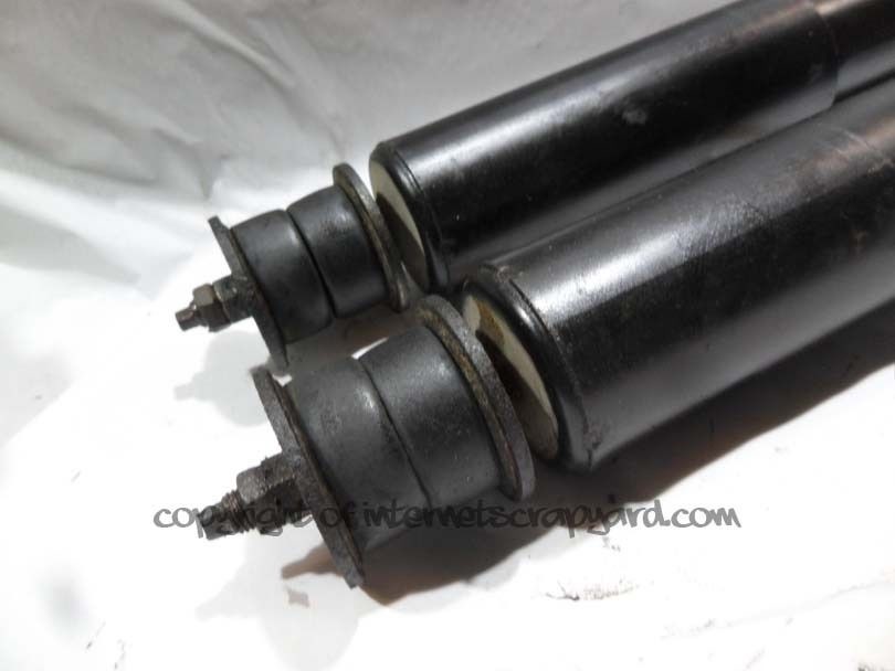 Isuzu Trooper Duty 3.0 91-02 Gen2 4JX1 rear shocks shock absorbers ...