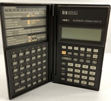 HP 19BII Financial Calculator for sale online | eBay