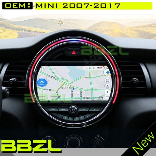 For 2015-2018 Mini Cooper F55 F56 F57 Carplay profession sat nav screen ...