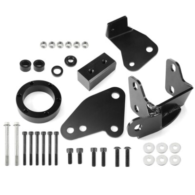 Front Diff Drop Kit For Ford Ranger PX PX2 T6 for Mazda EVEREST BT-50 ...