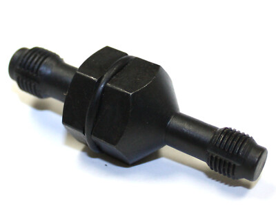 Double End 10mm & 12mm Spark Plug Hole Thread Chaser Restorer Repair ...