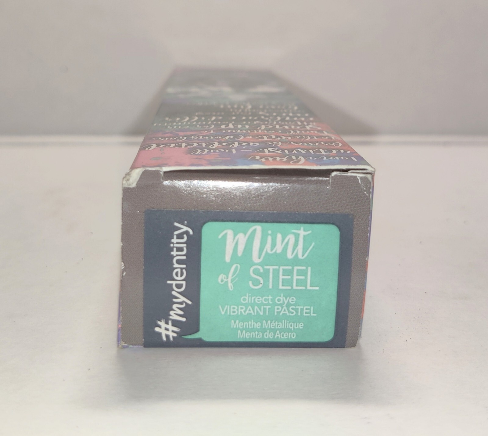 💚 Guy Tang #MyDentity Direct Dye Vibrant Pastel (3 oz) - Mint of Steel ...