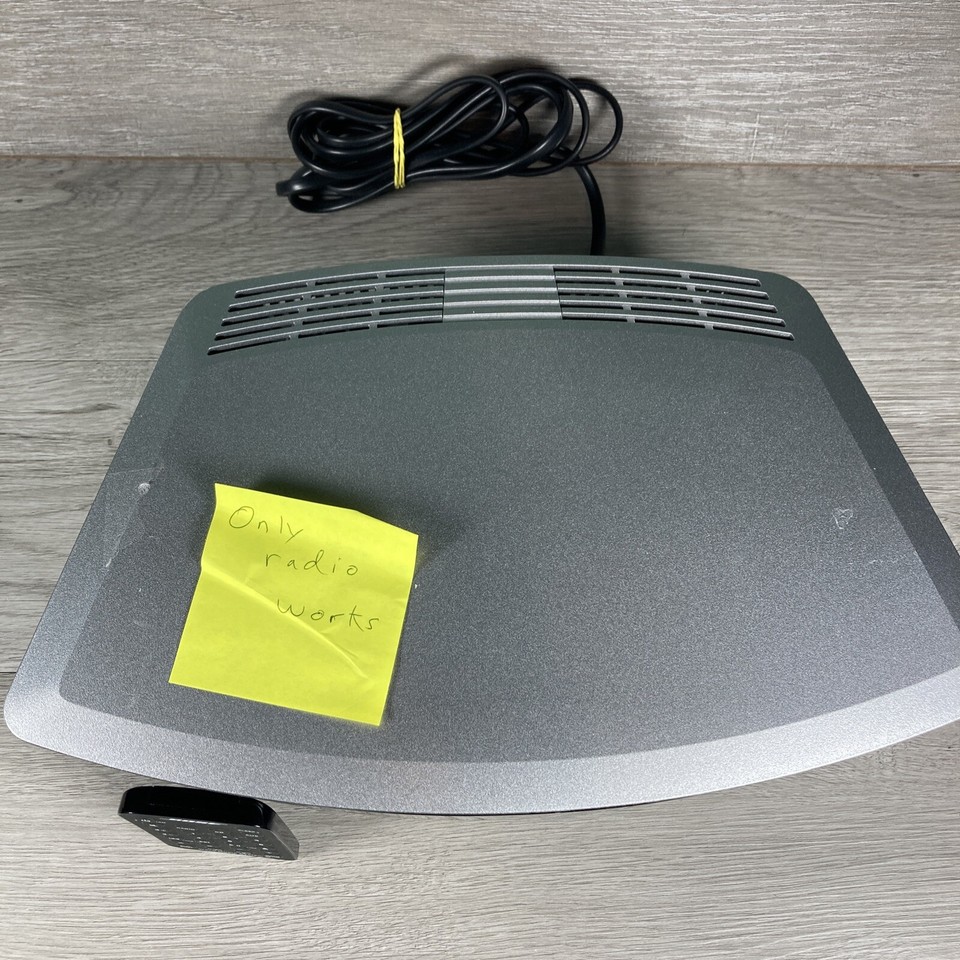 Bose Wave Music System IV 417788-WMS AM/FM Radio, CD NOT WORKING PARTS ...