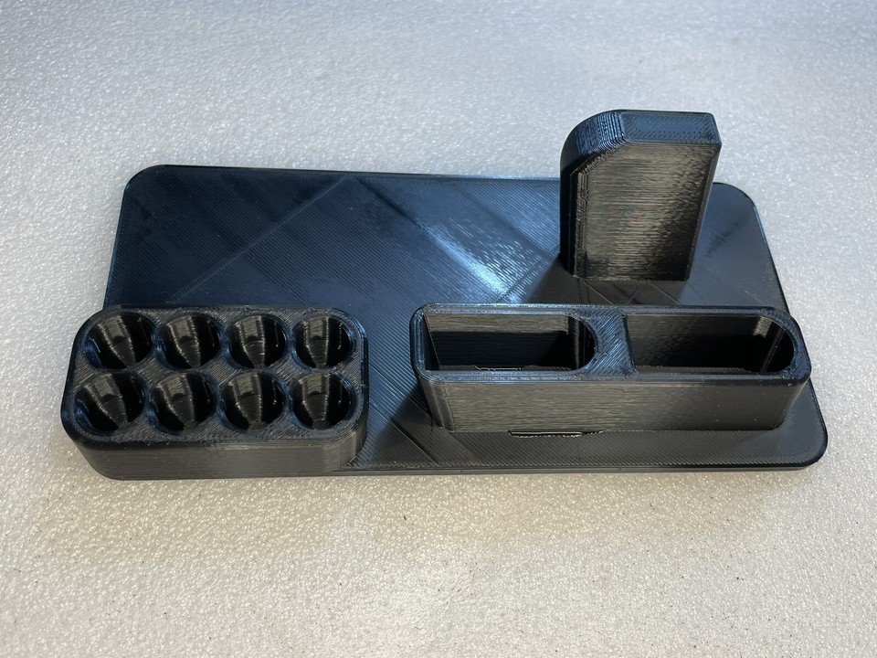 1911 .45 Display Stand-Holds Gun, 2 Magazines, and 8 Bullets Made in ...