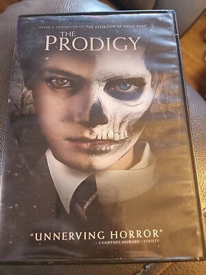 The Prodigy (DVD, 2019) Works Great 883904363644| eBay