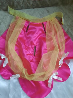 Build a Bear Twilight Sparkle My Little Pony Coronation Cape (Pink) | eBay